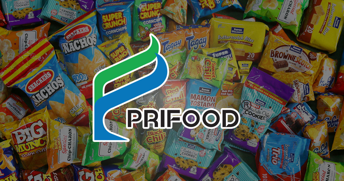 Prifood Corporation | About the Company